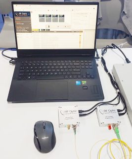 IMS2024 Highlights: RFOptic’s RFoF & ODL Solutions